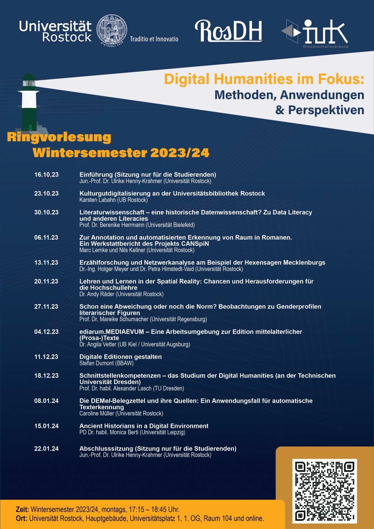 Digital Humanities: Methoden, Anwendungen und Perspektiven - Interdisziplinäre Fakultät ...