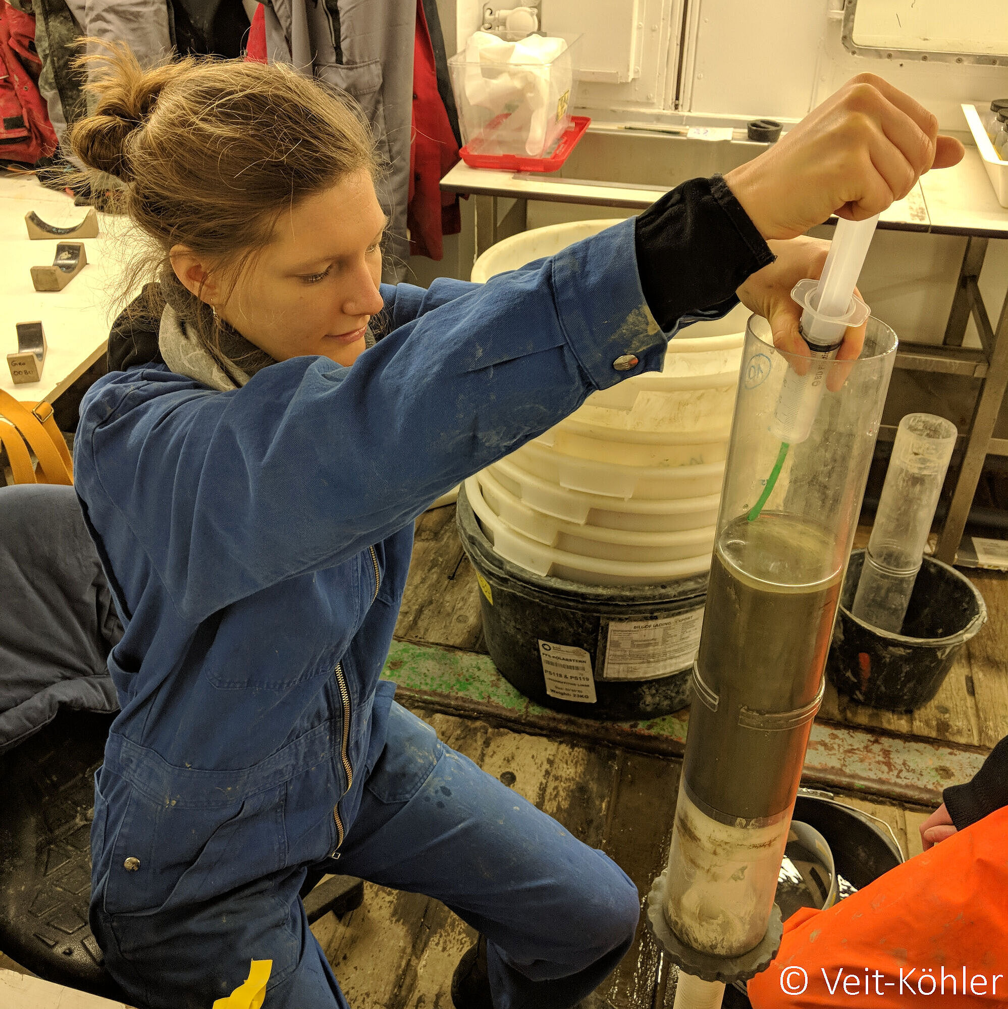 Dr. Friederike Weith - Interdisziplinäre Fakultät - Universität Rostock